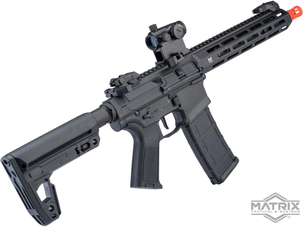 Matrix "Calico Jack" Polymer M4 Airsoft AEG Rifle w/ M-LOK Handguard ...