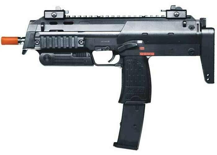 H&K MP7 Elite Airsoft Submachine Pistol Airsoft Gun | GE Airsoft