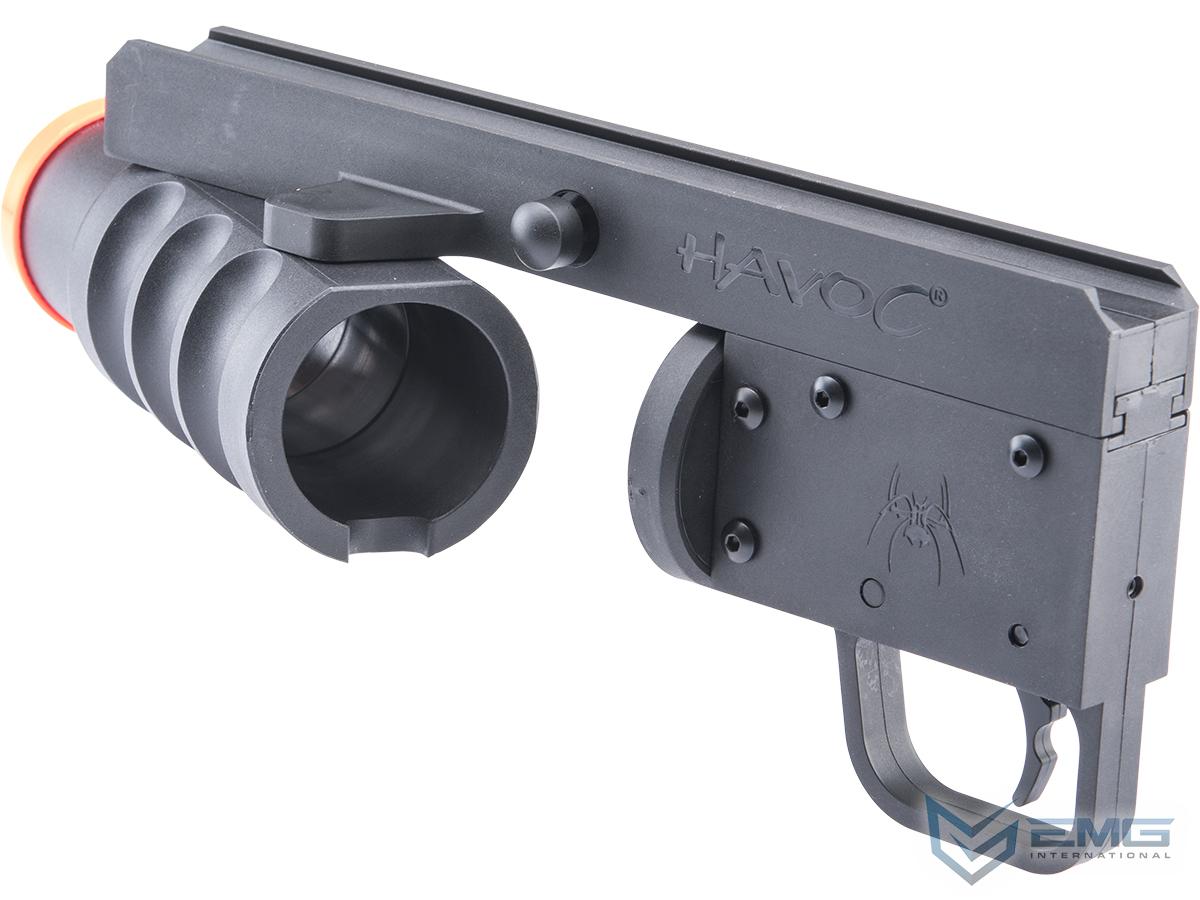 EMG Helios Spike's Tactical Side-Loading Havoc Airsoft 40mm Grenade ...