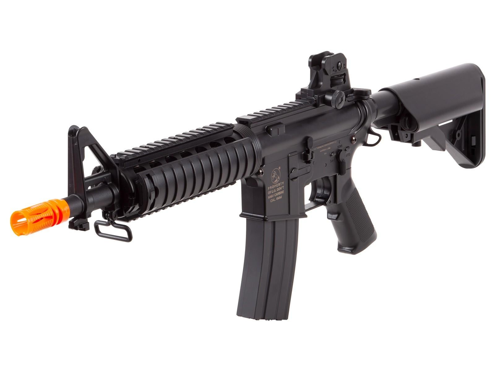 Colt M4 CQB-R Airsoft Aeg | GE Airsoft 5900 Sugarloaf Parkway Suite ...